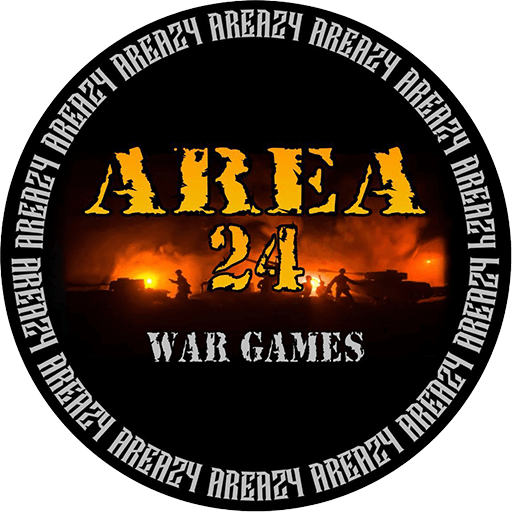 Area 24 – Airsoft in Nijmegen